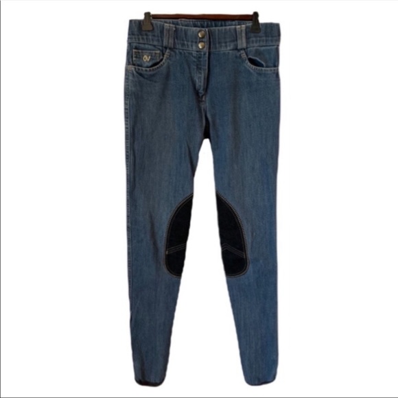 Ovation | Pants & Jumpsuits | Ovations Denim Riding Breeches | Poshmark